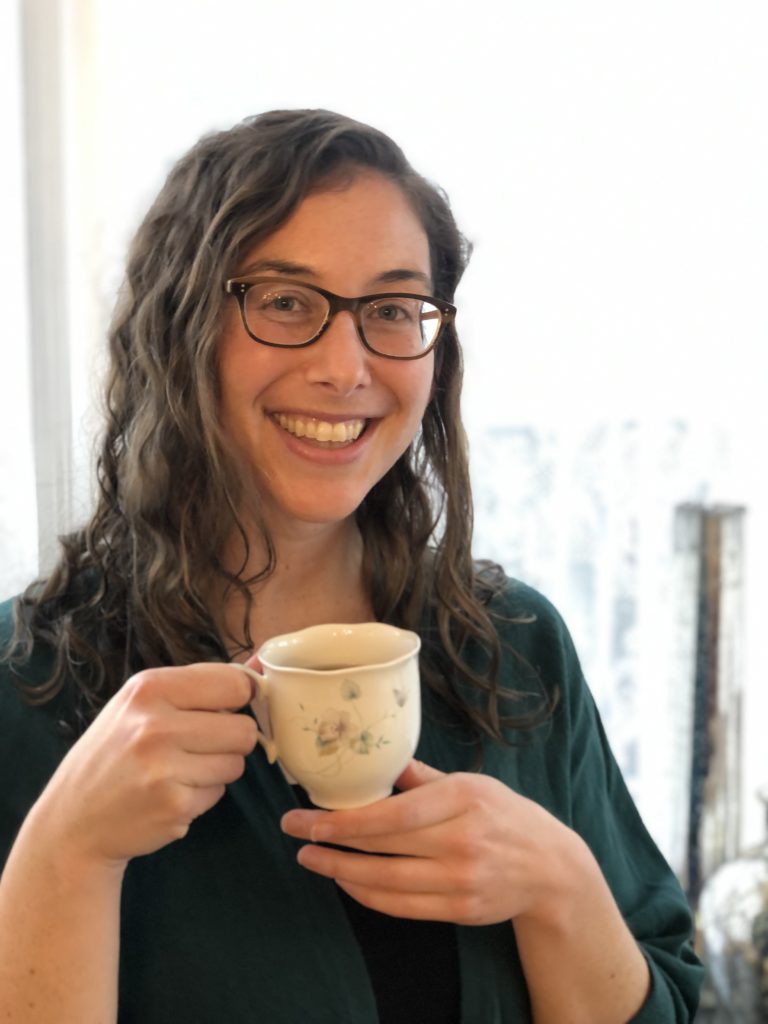 Leah Stecher – Jill Grinberg Literary Management