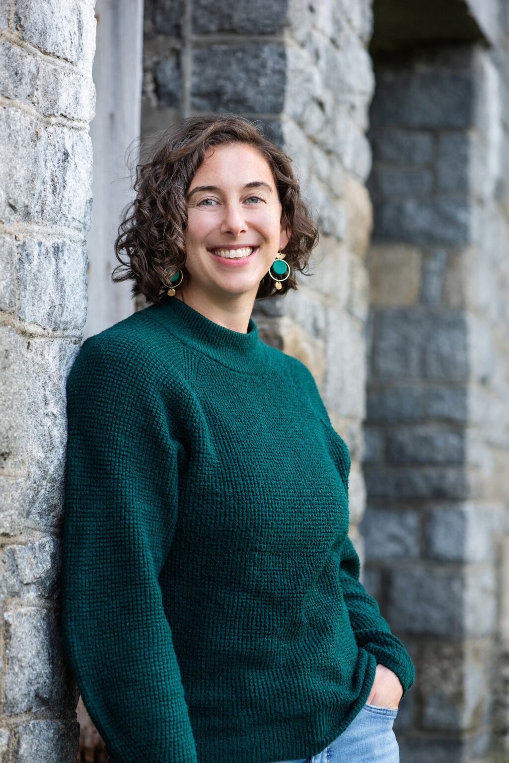 Leah Stecher – Jill Grinberg Literary Management